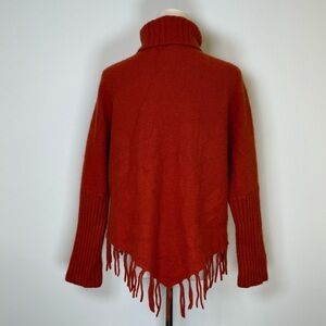 Alexandra Bartlett | Sweaters | Alexandra Bartlett Rust Sweater | Poshmark